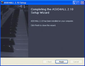 Eliminando a latência com o ASIO4ALL no Windows – E.R.PIRES